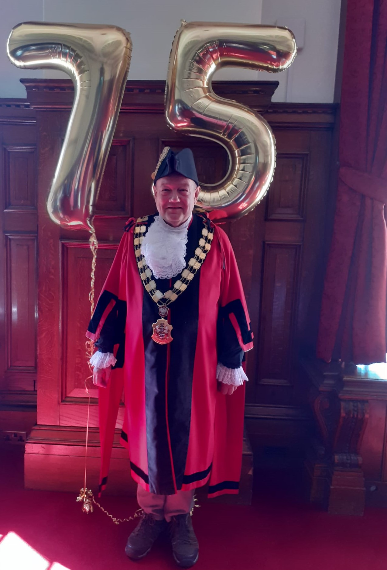 Islington celebrates NHS at 75