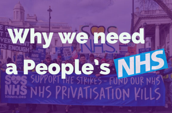 Why the NHS is worth fighting for